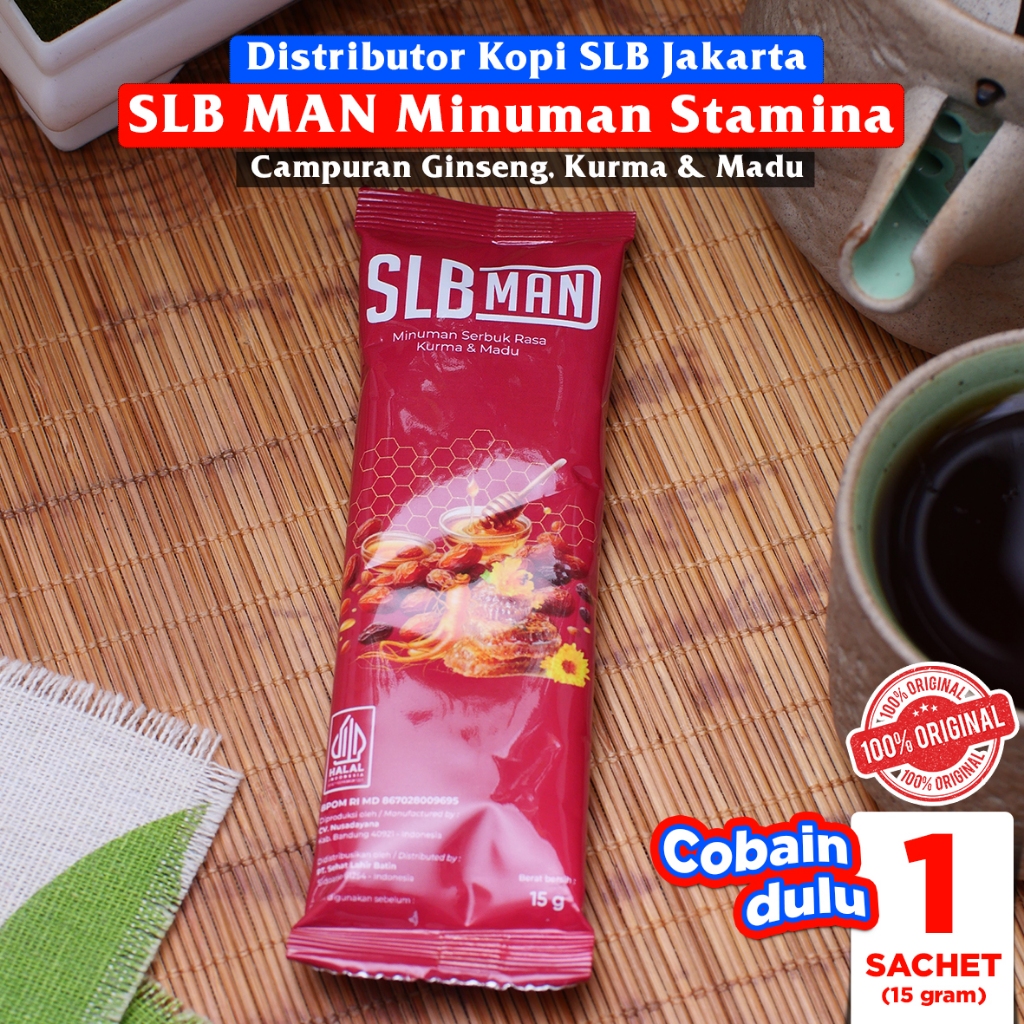Harga slb man sachet Terbaru Jul 2025 | BigGo Indonesia