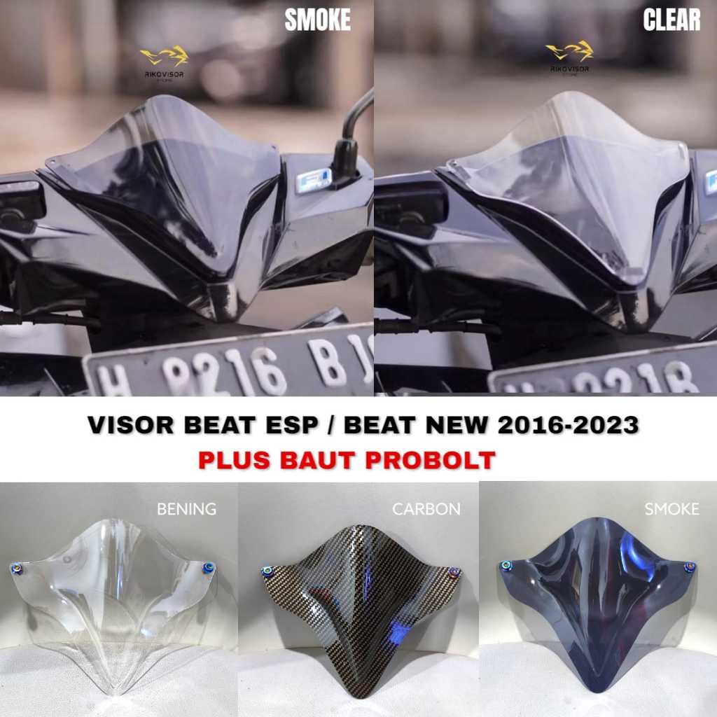 Harga baut probolt visor beat esp Terbaru Nov 2025 | BigGo Indonesia