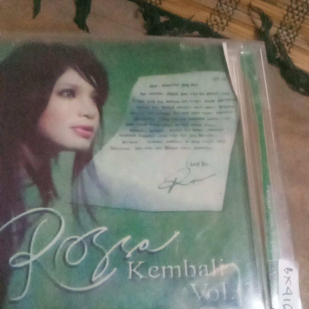 Harga vcd rossa Terbaru Okt 2025 | BigGo Indonesia