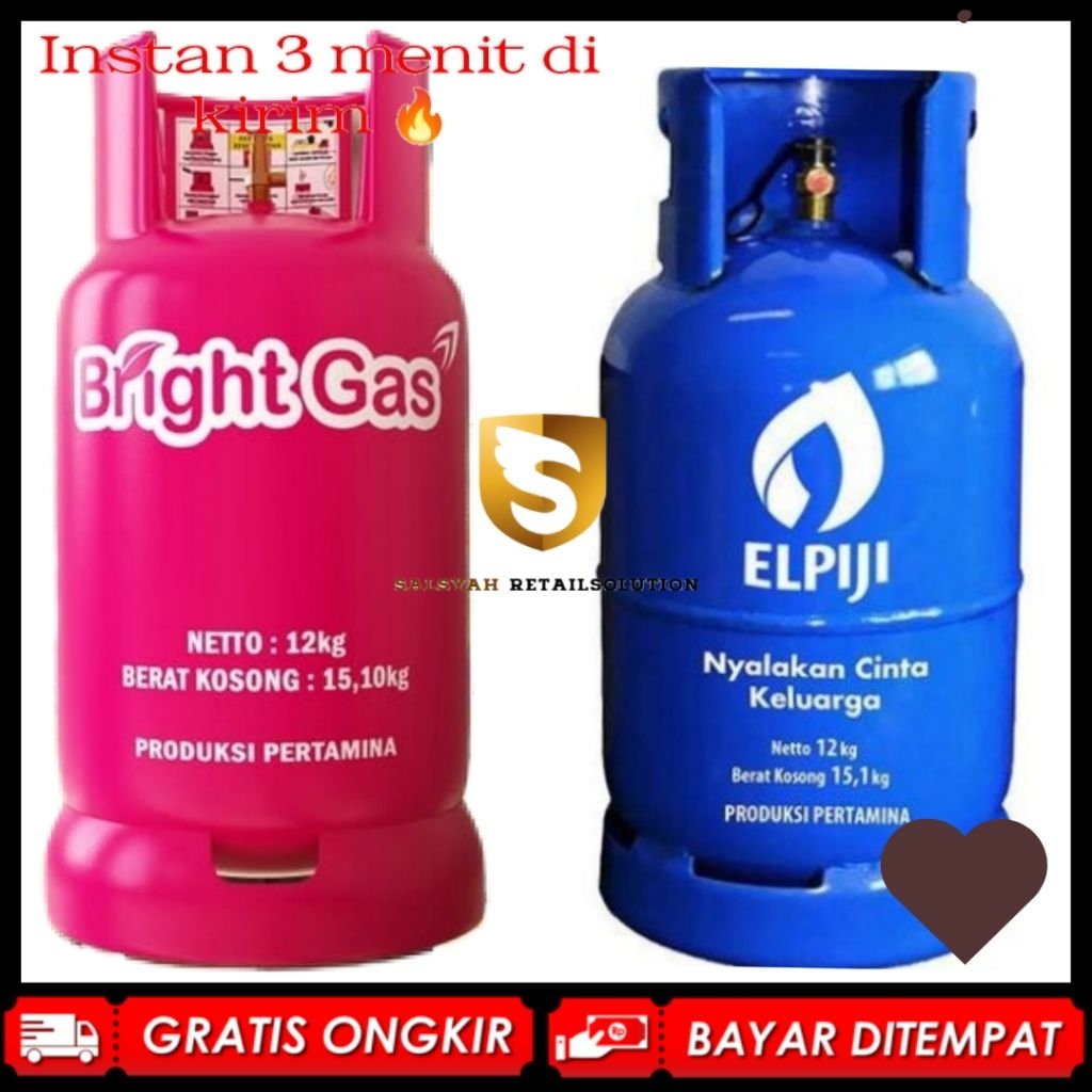 Harga Tabung GAS 12KG Bandung Terbaru Okt 2025 | BigGo Indonesia