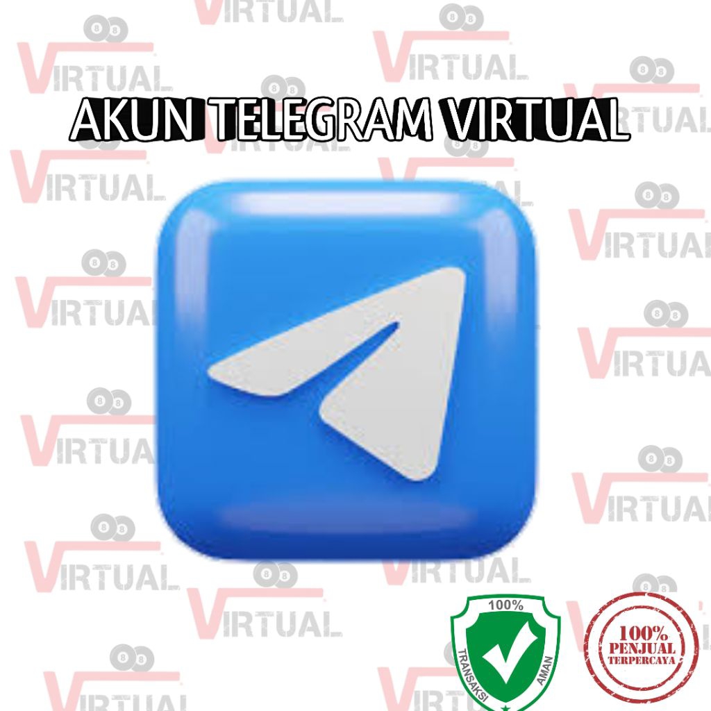 Harga Telegram Virtual Terbaru Agt 2025 | BigGo Indonesia
