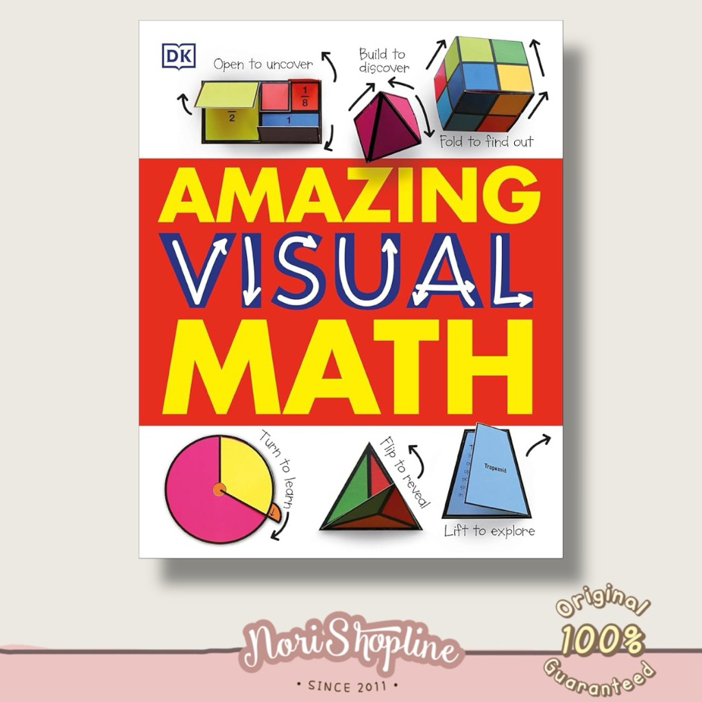 Harga Dk Amazing Visual Math Terbaru Nov 2025 | BigGo Indonesia