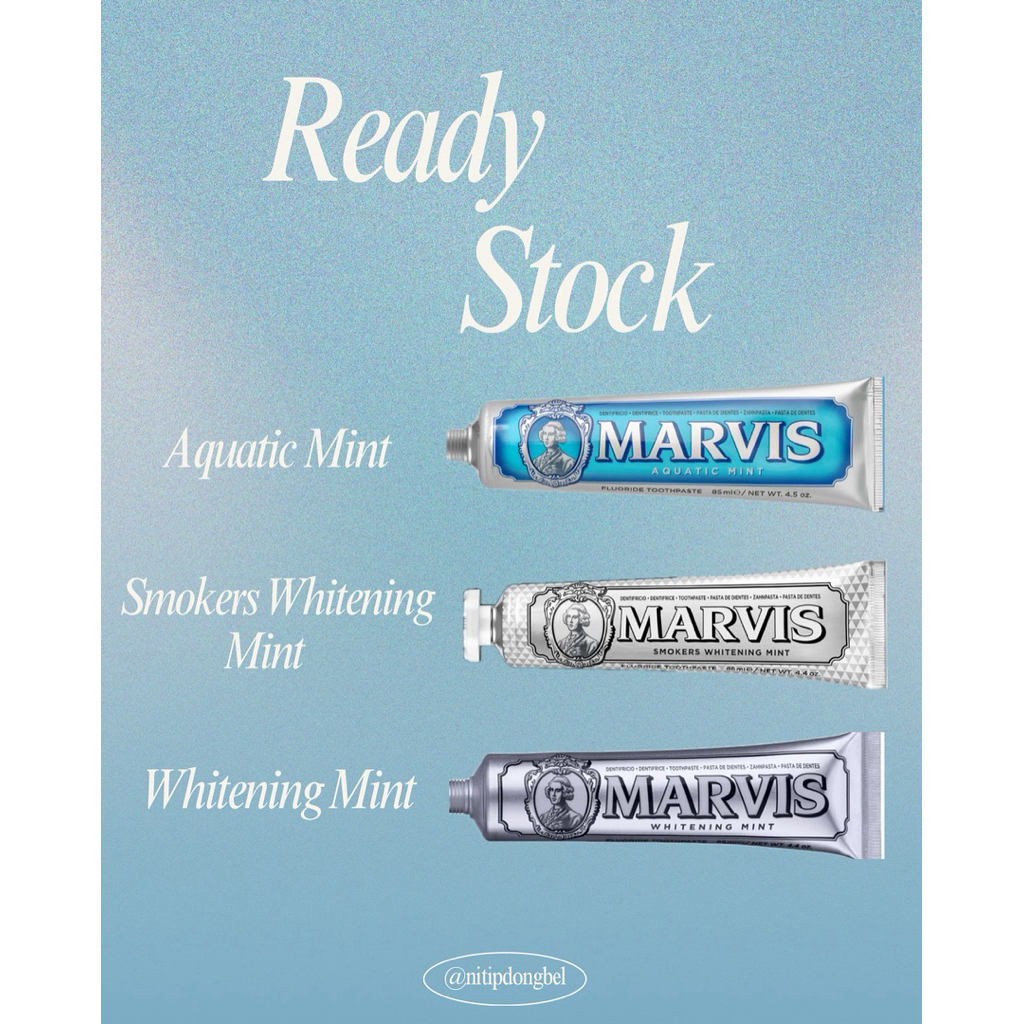 Harga marvis toothpaste Terbaru Sep 2025 | BigGo Indonesia