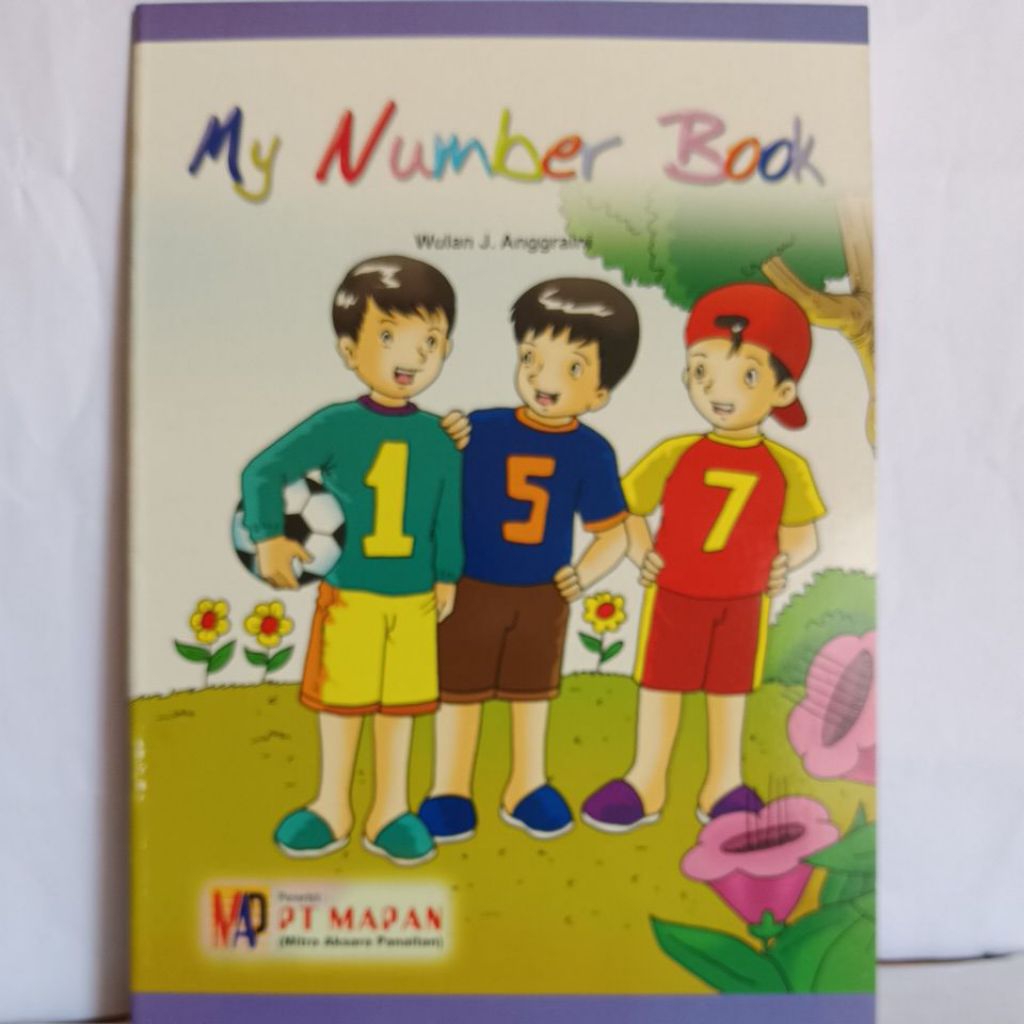 Harga my number book Terbaru Sep 2025 | BigGo Indonesia