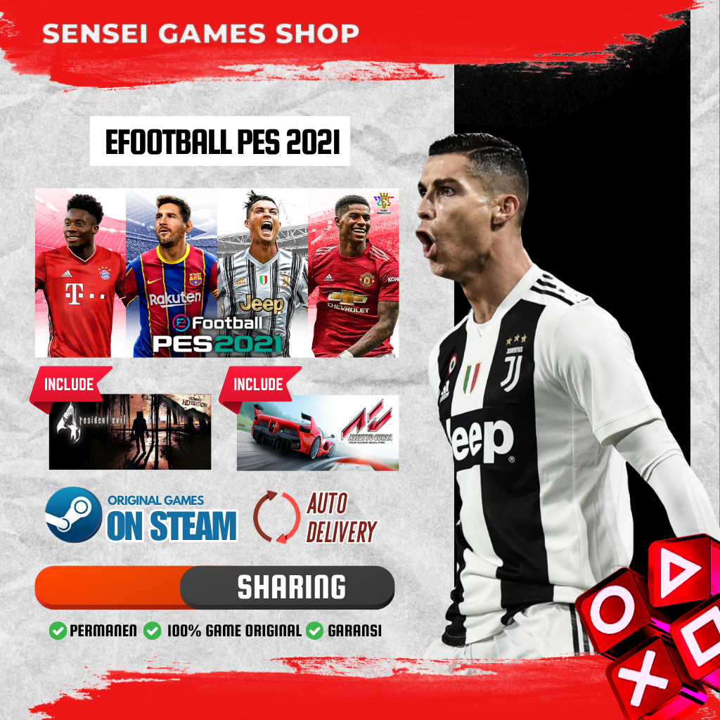 Harga pes 2021 steam key Terbaru Okt 2025 | BigGo Indonesia