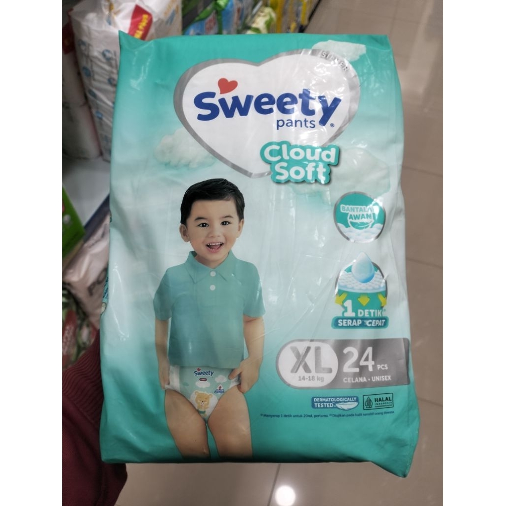 Harga Sweety M60 Pants Terbaru Jan 2026 | BigGo Indonesia