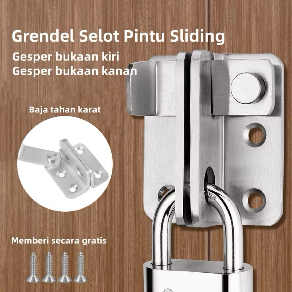 Harga kunci slot pintu mini Terbaru Okt 2025 | BigGo Indonesia