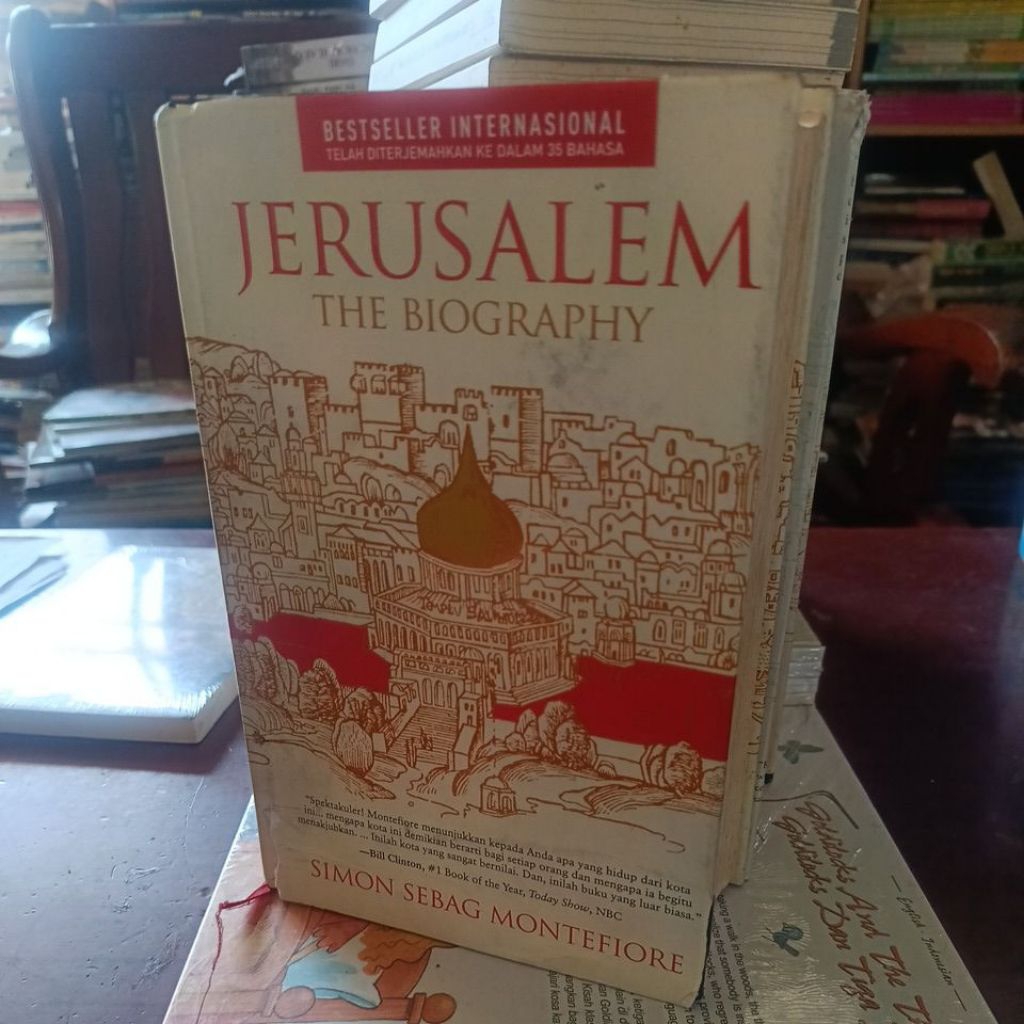 Harga Jerusalem Original Terbaru Sep 2025 | BigGo Indonesia