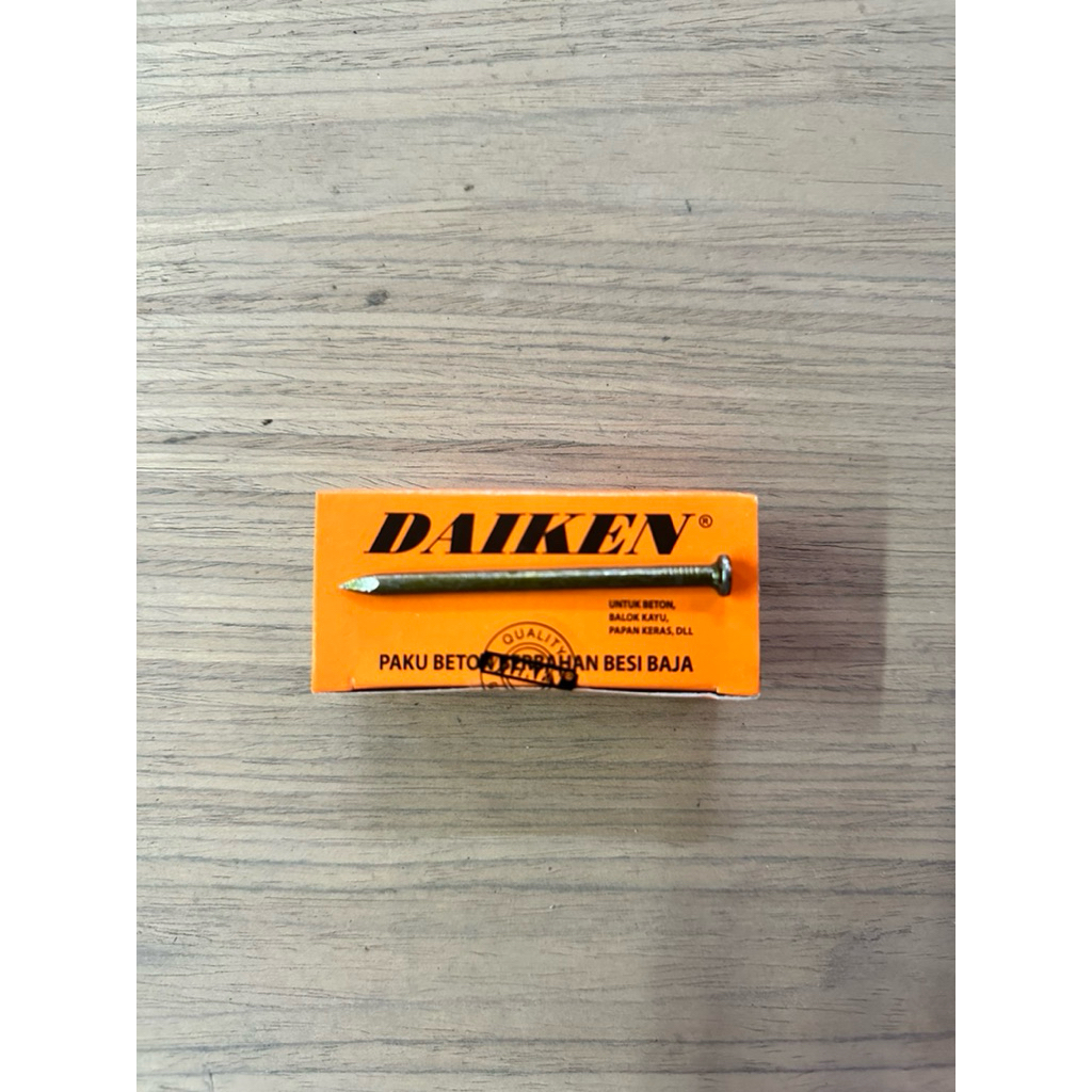 Harga Paku Beton 3CM Pack Terbaru Agt 2025 | BigGo Indonesia