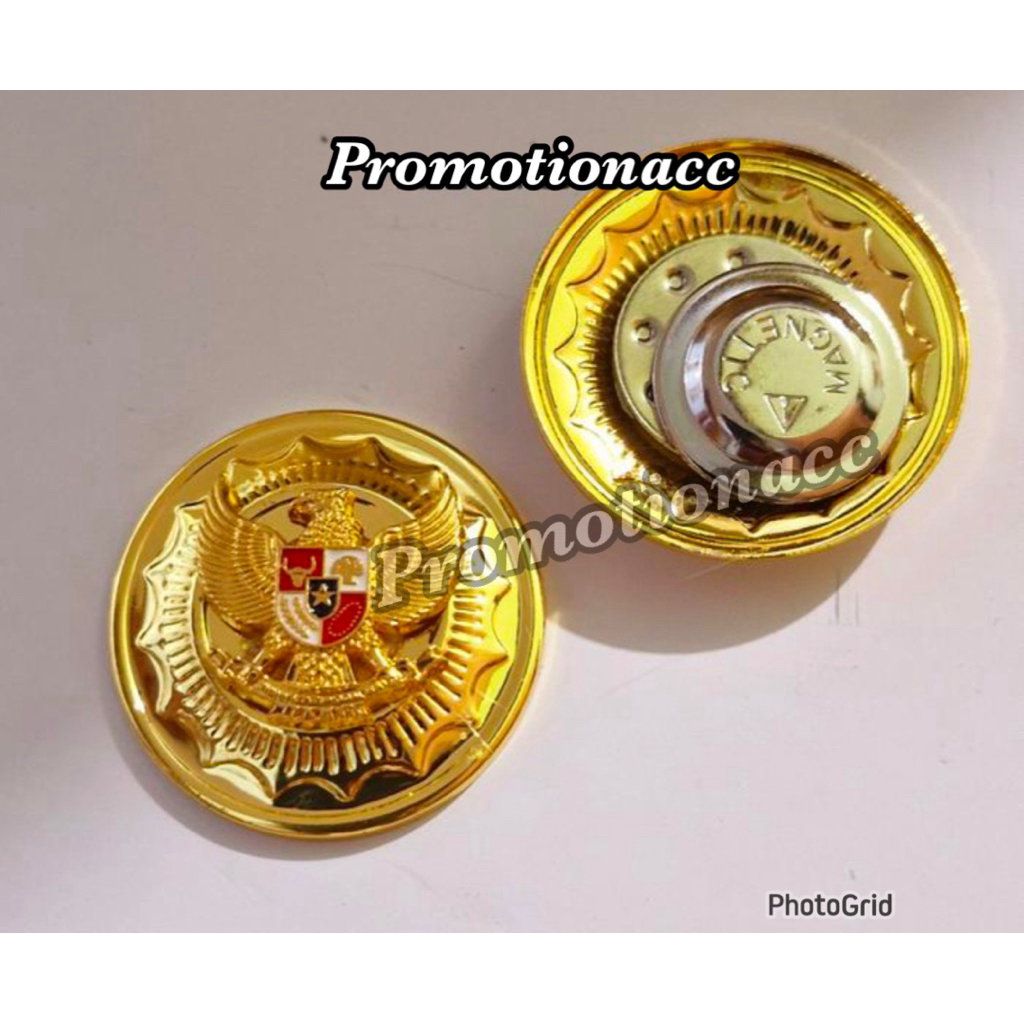 Harga PIN Garuda Pancasila Magnet Terbaru Jan 2026 | BigGo Indonesia