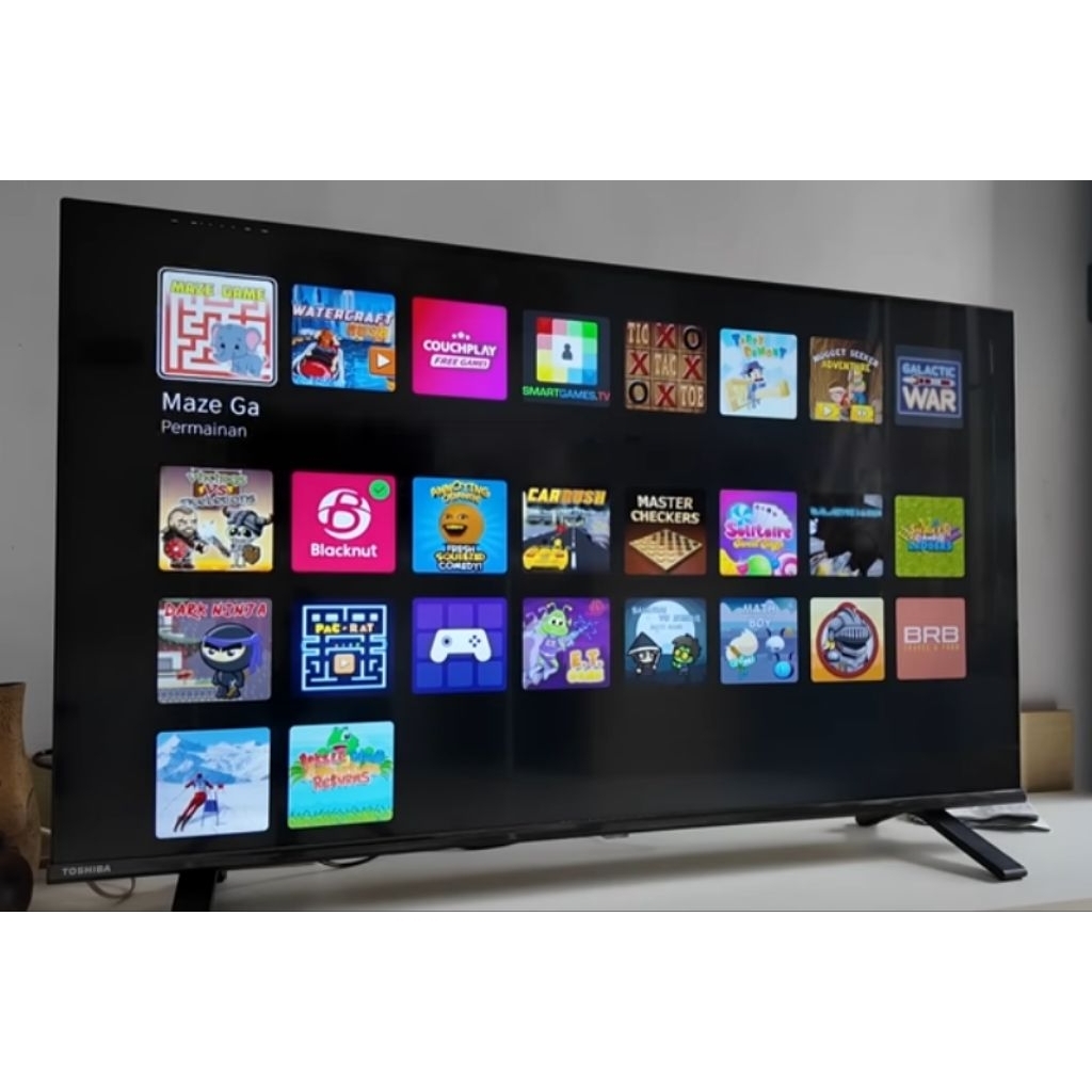 Harga 43 Inch Smart TV Bekas Terbaru Jun 2026 | BigGo Indonesia