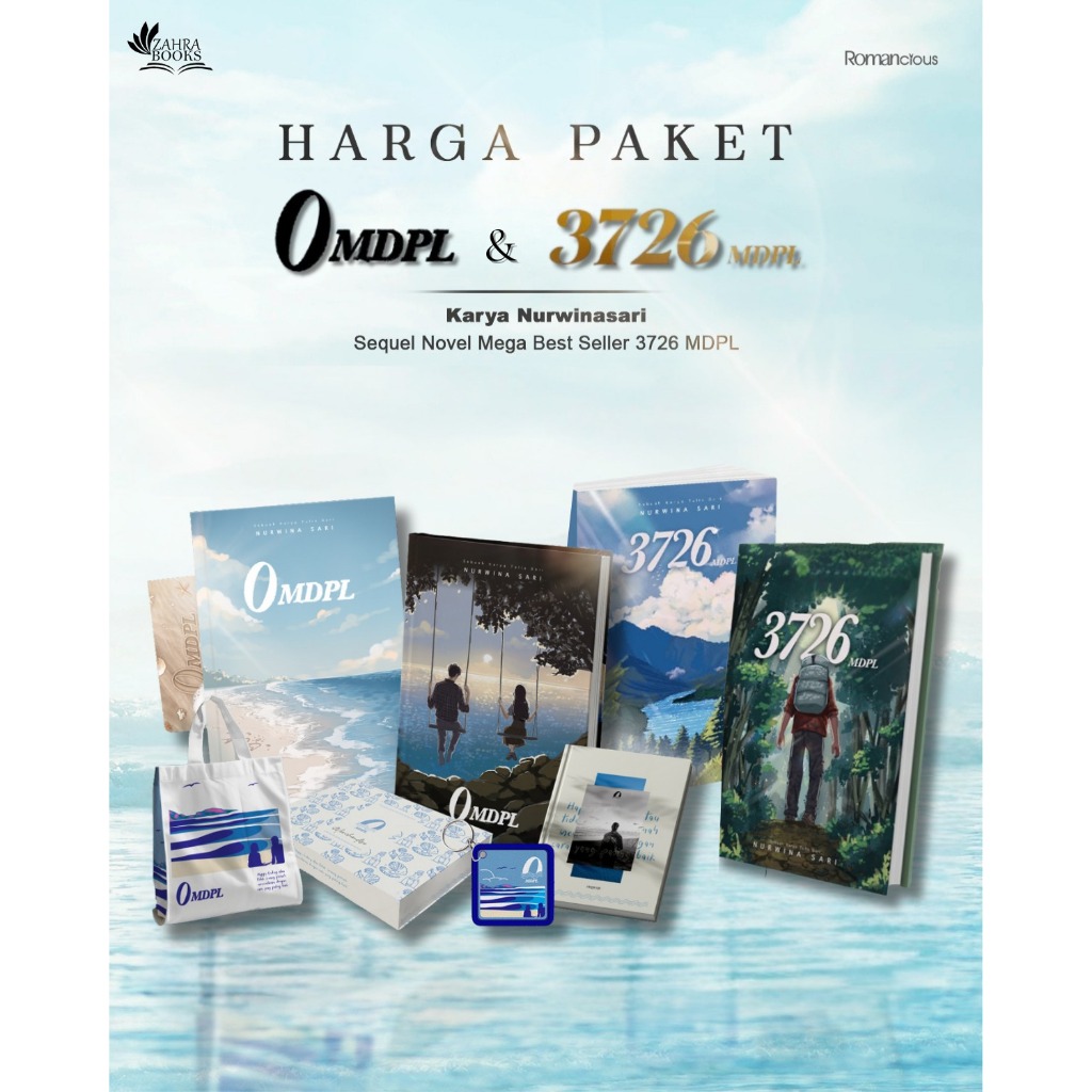 Harga 0 mdpl novel Terbaru Okt 2025 | BigGo Indonesia