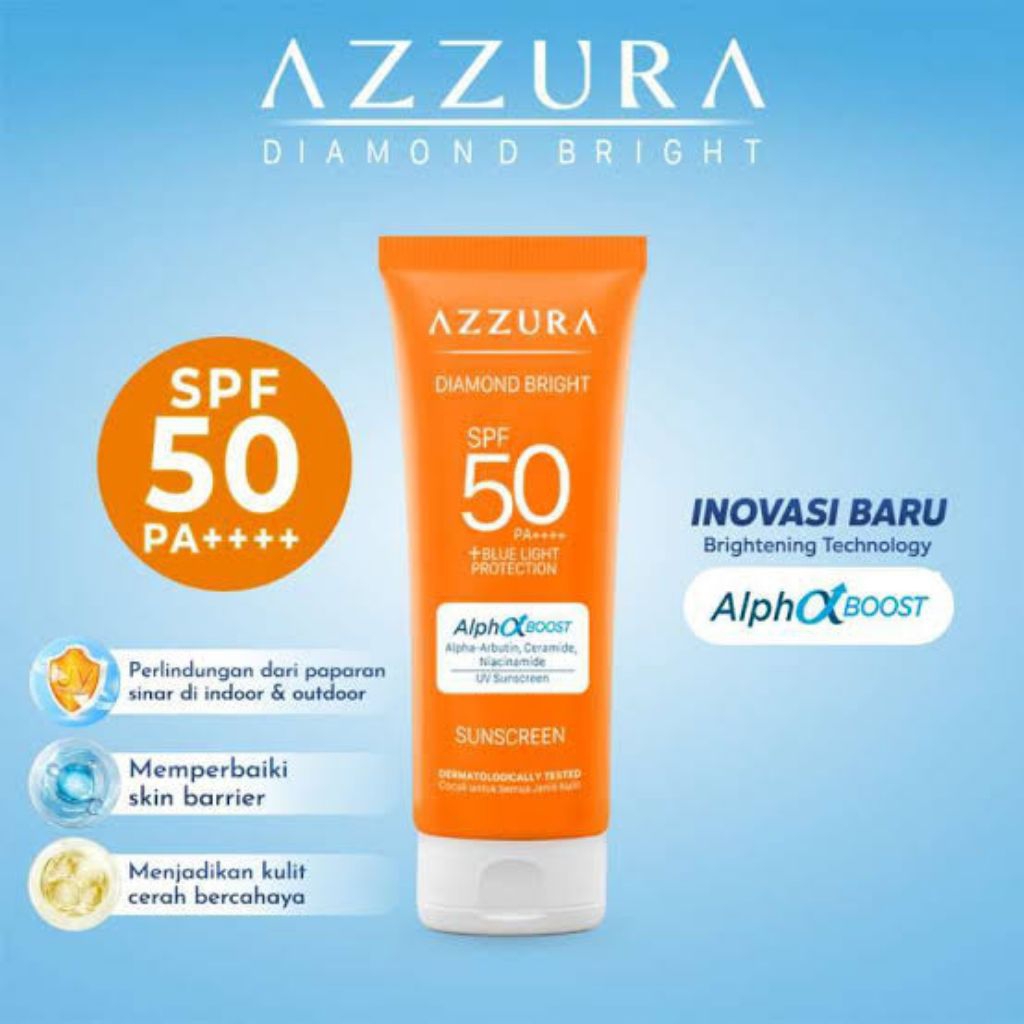 Harga Azura Sunscreen Terbaru Jun 2026 | BigGo Indonesia