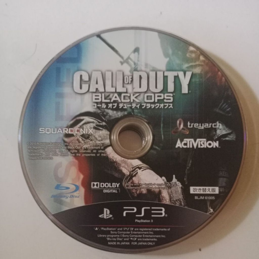Harga ps3 second cod Terbaru Okt 2025 | BigGo Indonesia