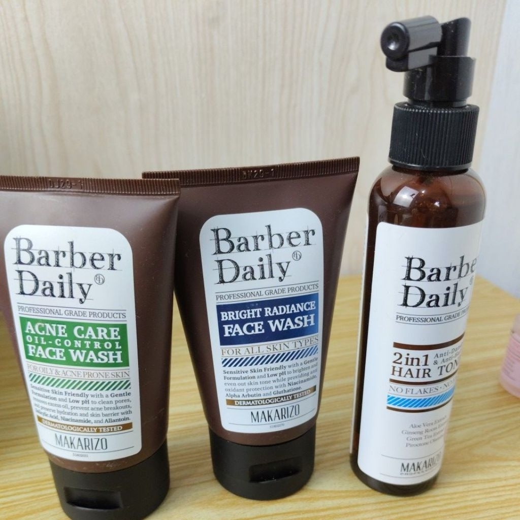 Harga barber daily Terbaru Agt 2025 | BigGo Indonesia