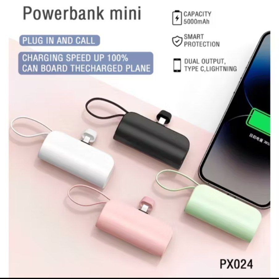 Harga power bank mini Terbaru Jun 2026 | BigGo Indonesia