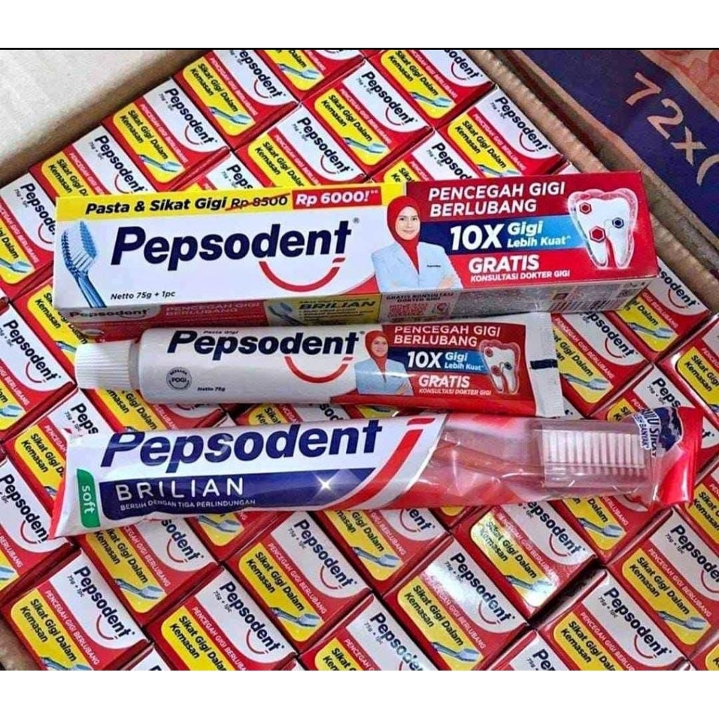 Harga Pepsodent 75 GRM Terbaru Mei 2026 | BigGo Indonesia