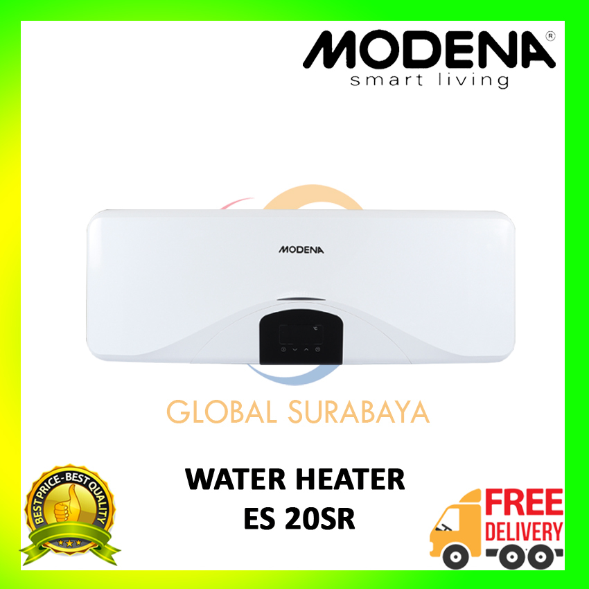 Harga water heater modena 20 liter Terbaru Feb 2026 | BigGo Indonesia