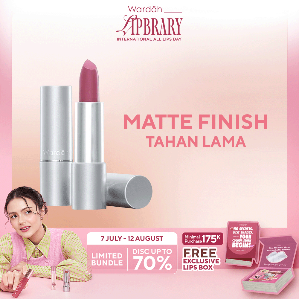 Harga Intense Matte Terbaru Agt 2025 | BigGo Indonesia