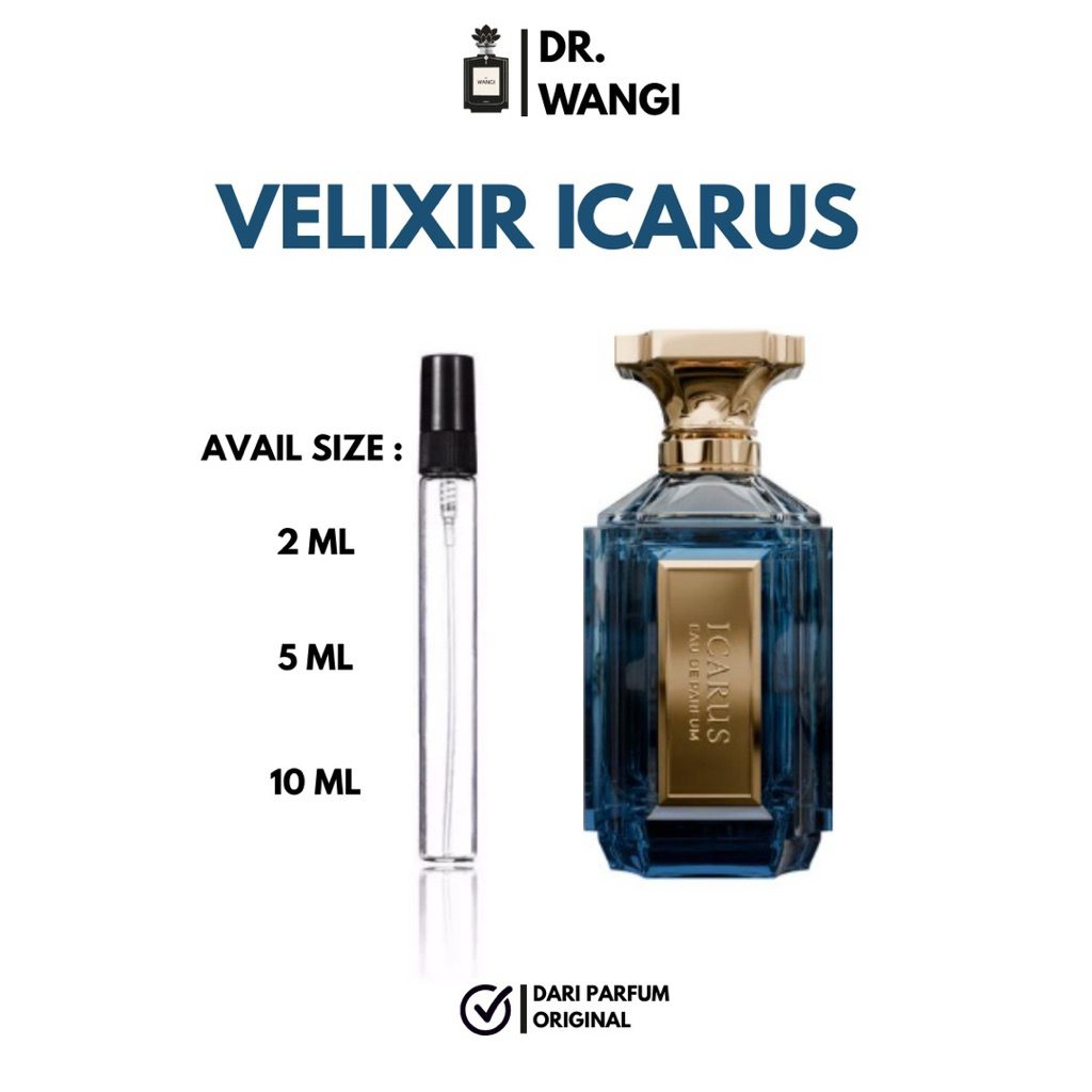 Harga velixir icarus parfum Terbaru Jun 2026 | BigGo Indonesia