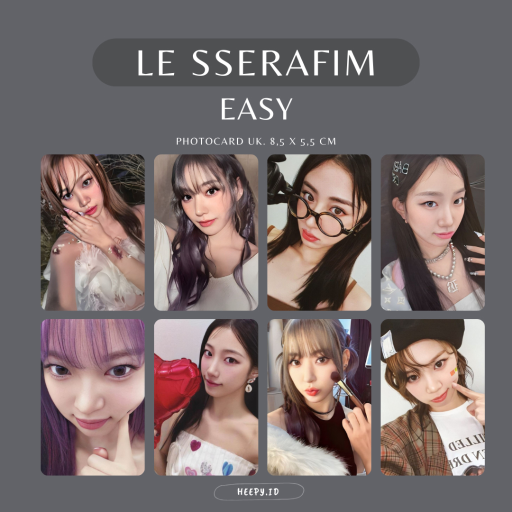 Harga ls le sserafim Terbaru Agt 2025 | BigGo Indonesia