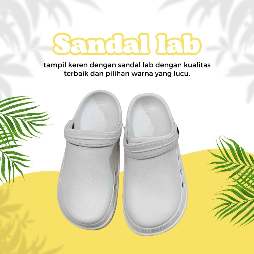 Harga Sandal Laboratorium Terbaru Okt 2025 | BigGo Indonesia