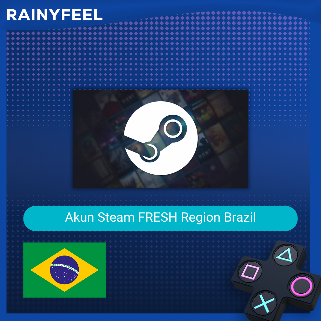 Harga Akun Steam Fresh Terbaru Sep 2025 | BigGo Indonesia