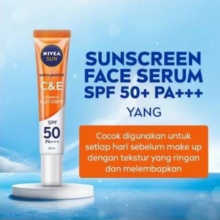Harga Nivea SUN Protection 30 SPF Terbaru Jun 2026 | BigGo Indonesia