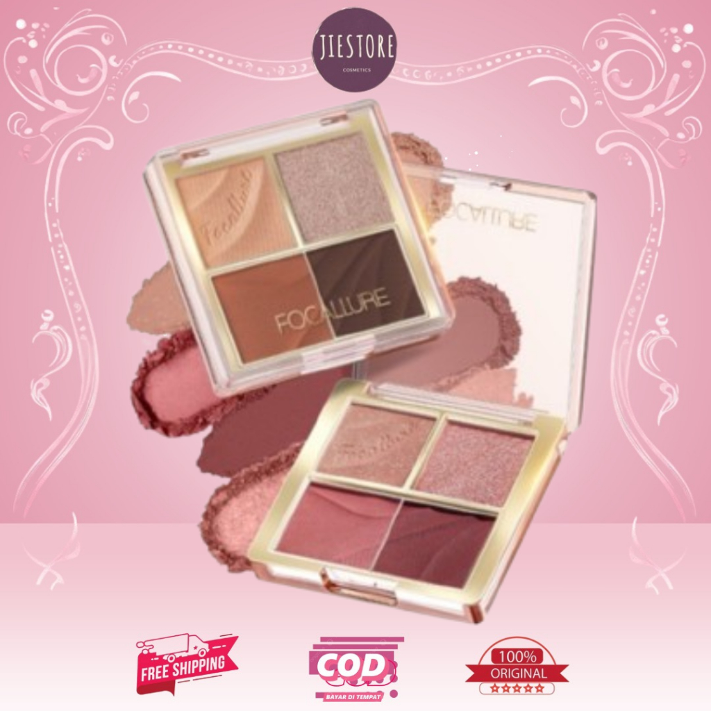Harga eyeshadow focallure Terbaru Jul 2026 | BigGo Indonesia