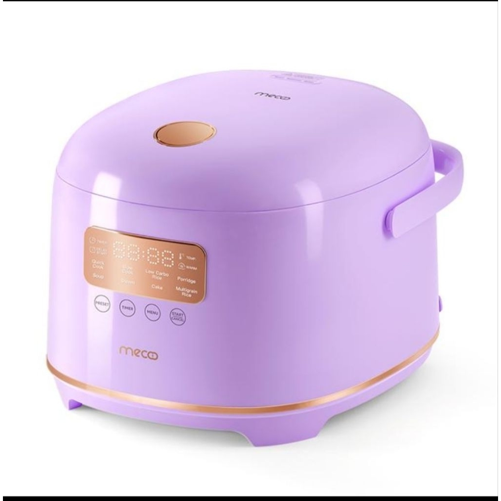 Harga Mecco Rice Cooker Terbaru Mei 2026 | BigGo Indonesia