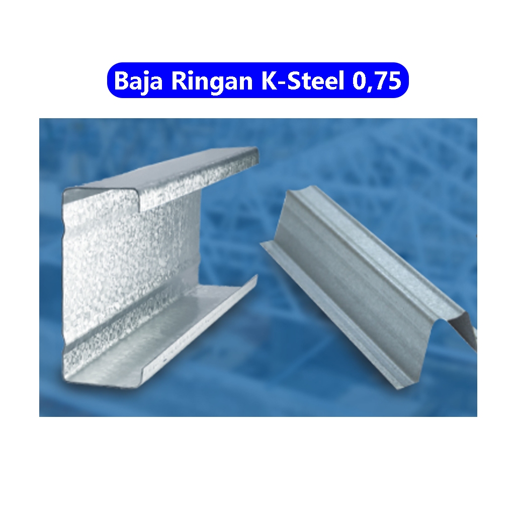 Harga kaso baja ringan Terbaru Okt 2025 | BigGo Indonesia