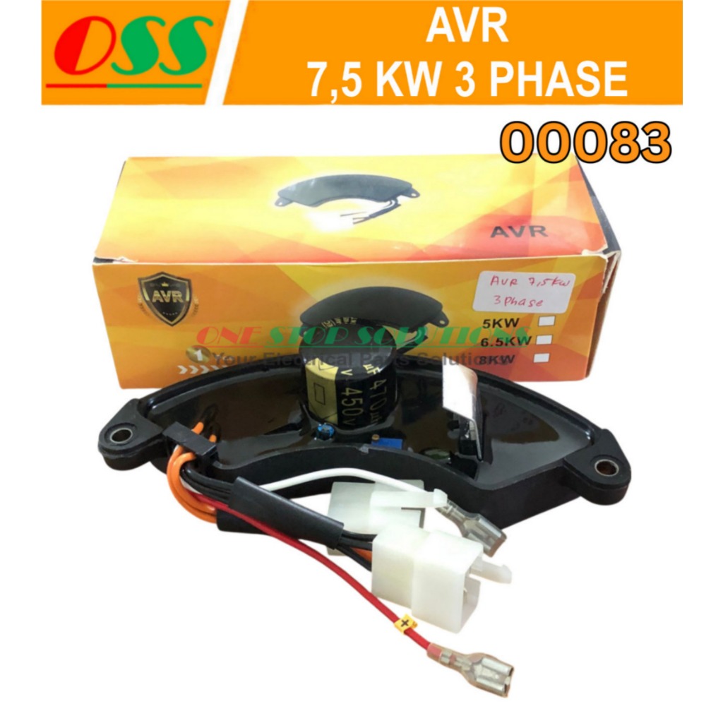 Harga 7kw 3 phase generator Terbaru Agt 2025 | BigGo Indonesia