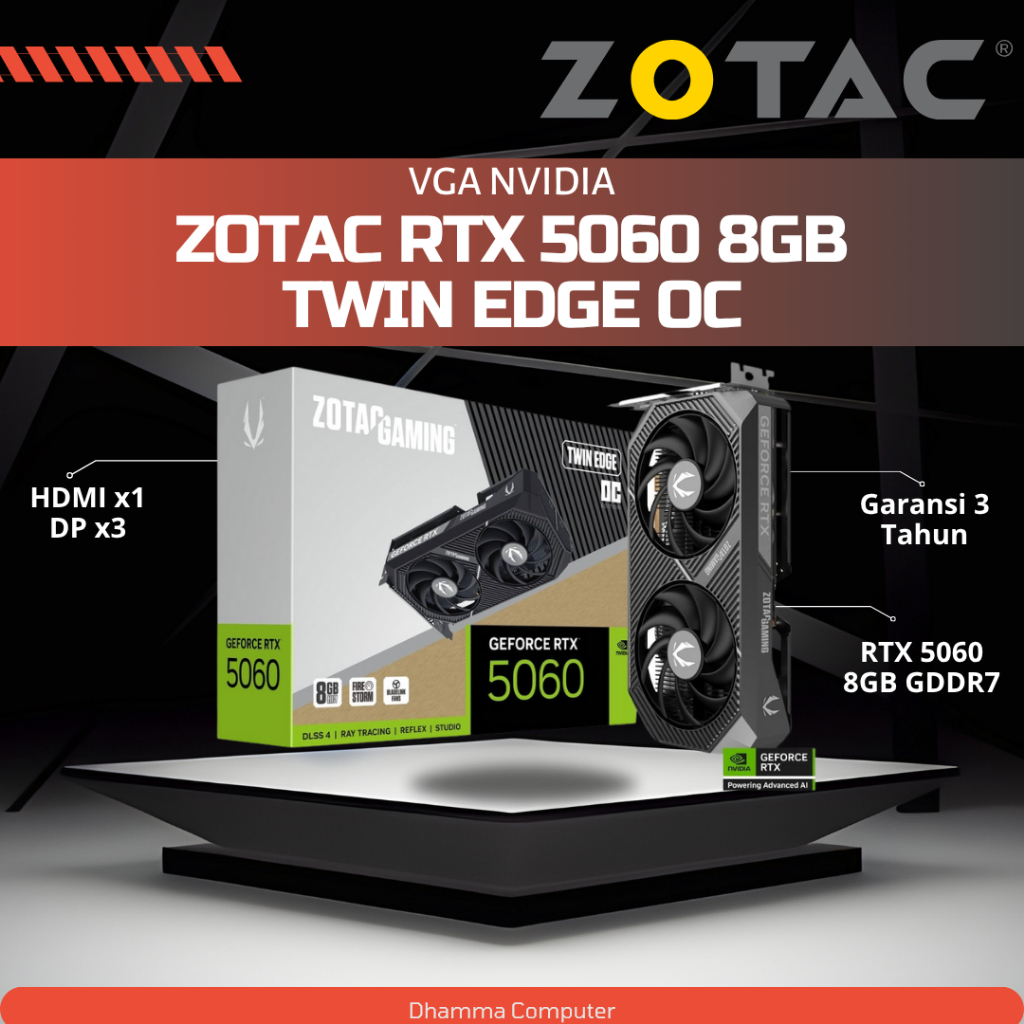 Harga RTX 5060 Terbaru Sep 2025 | BigGo Indonesia