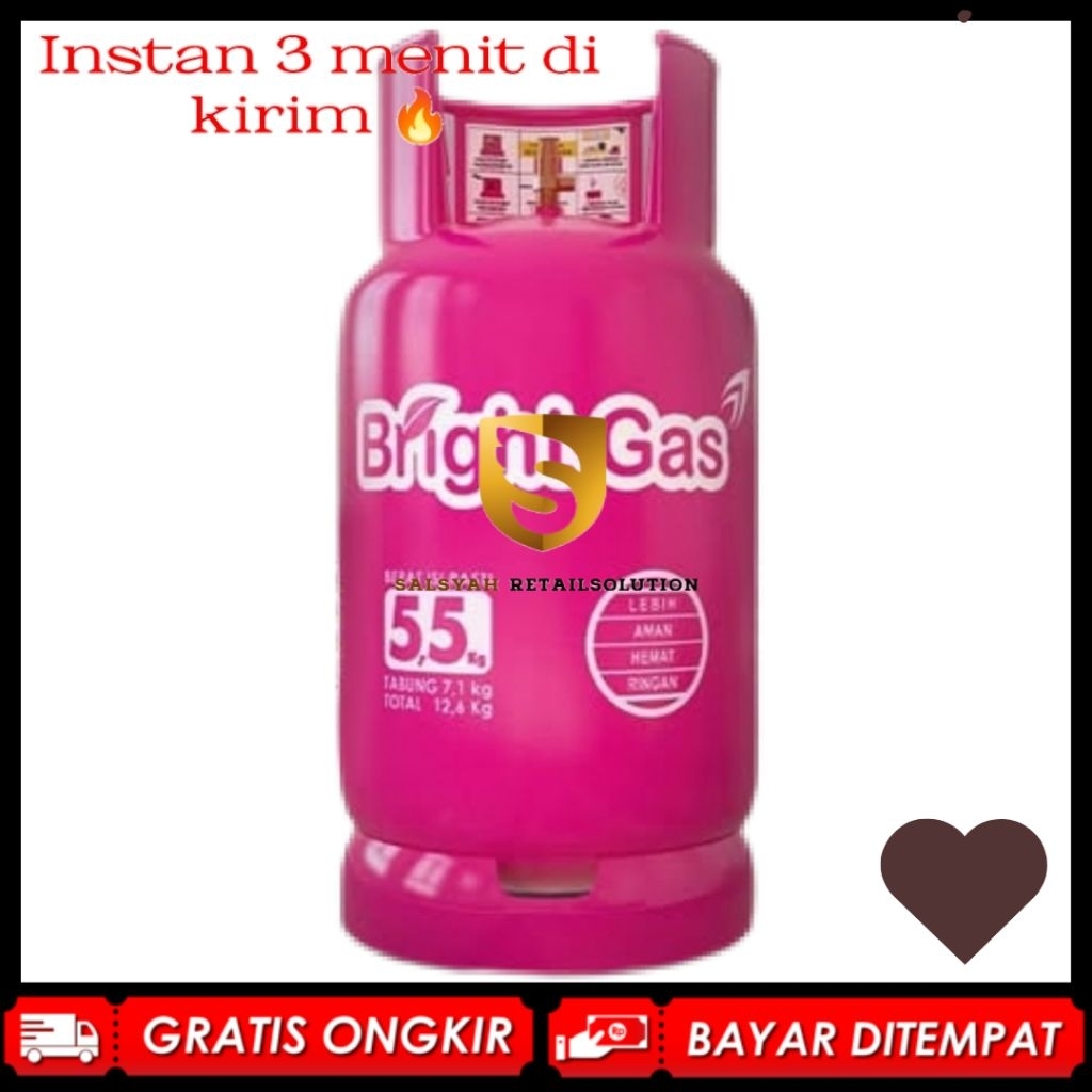Harga tabung gas 5kg pink Terbaru Okt 2025 | BigGo Indonesia