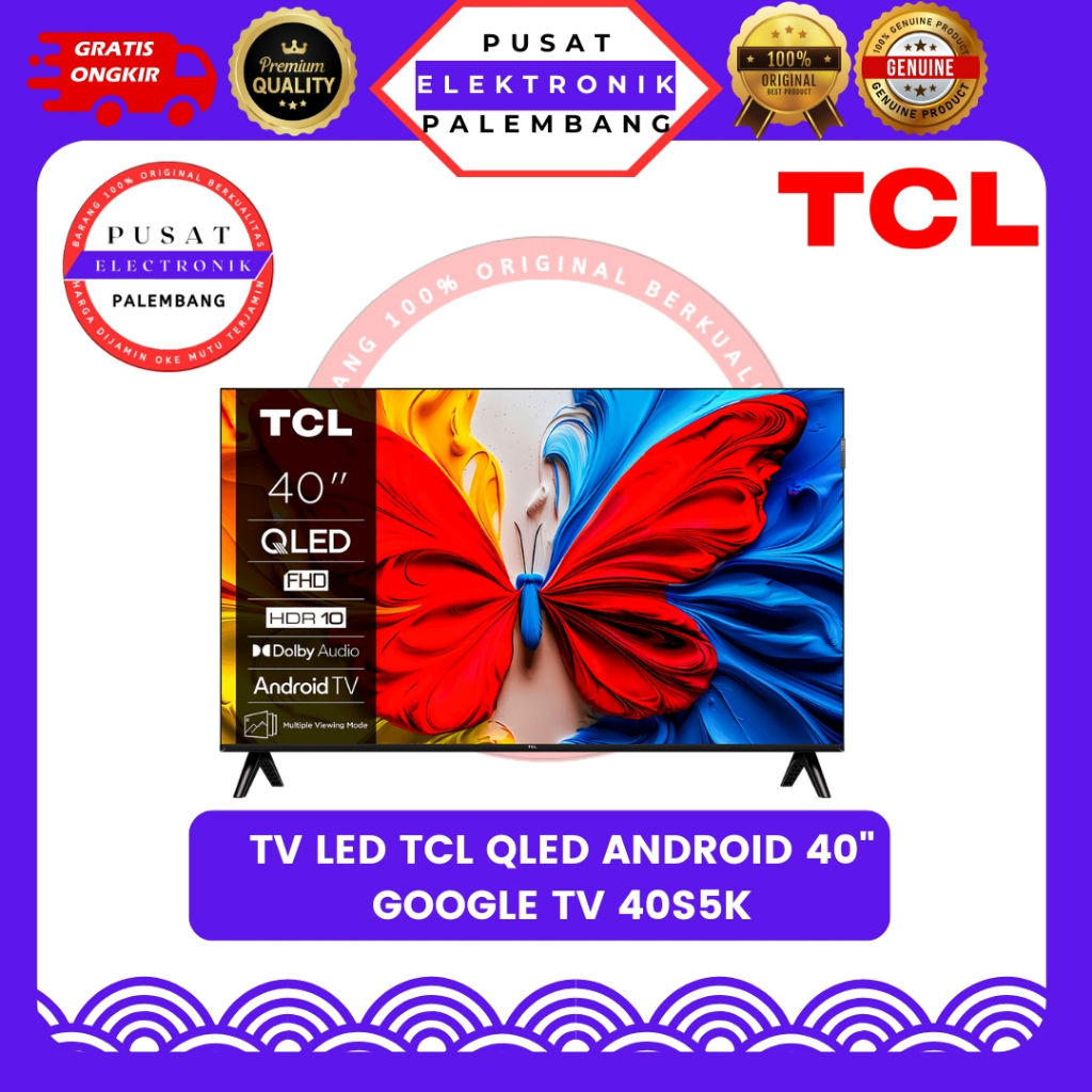 Harga TCL OLED Terbaru Nov 2025 | BigGo Indonesia