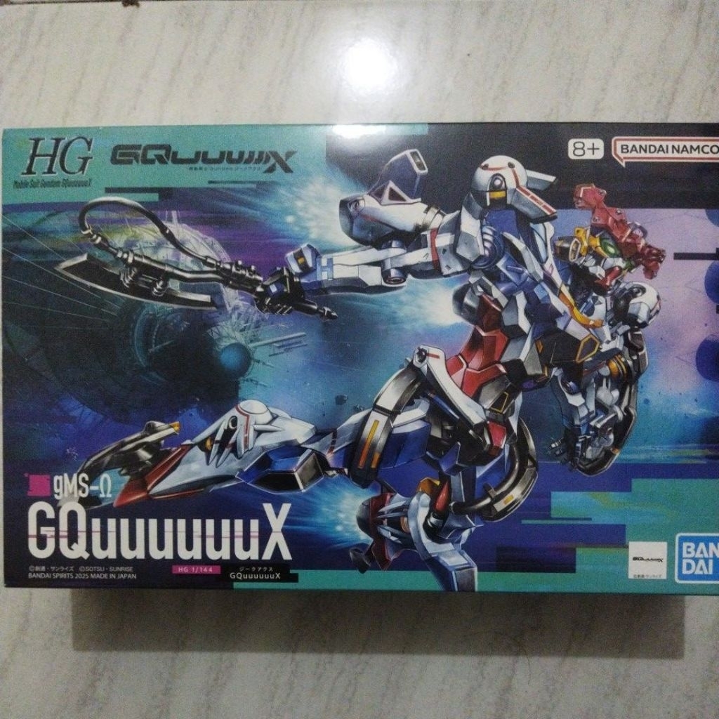 Harga Hg gundam gquuuuuux Terbaru Sep 2025 | BigGo Indonesia