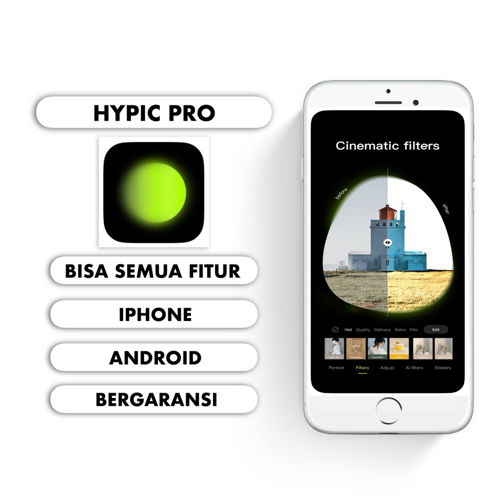 Harga hypic Terbaru Jul 2025 | BigGo Indonesia