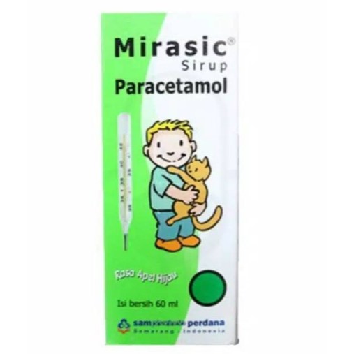 Harga Mirasic Syrup Terbaru Feb 2026 | BigGo Indonesia