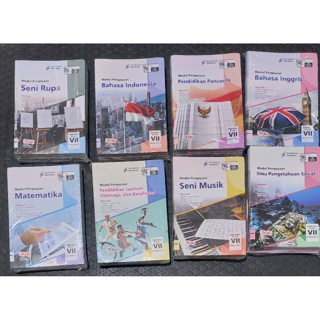 Harga ppkn kelas 1 kurikulum merdeka Terbaru Okt 2025 | BigGo Indonesia