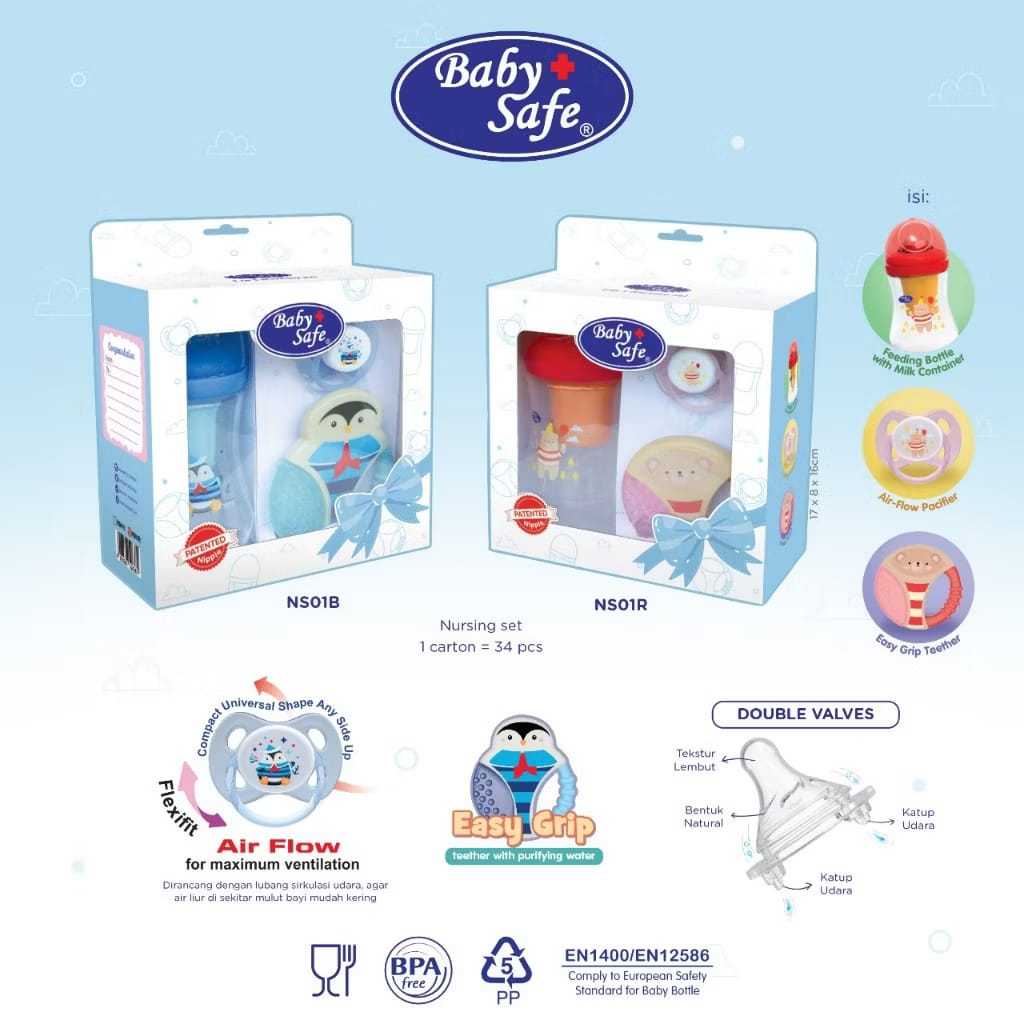 Harga ns01 baby safe Terbaru Des 2025 | BigGo Indonesia