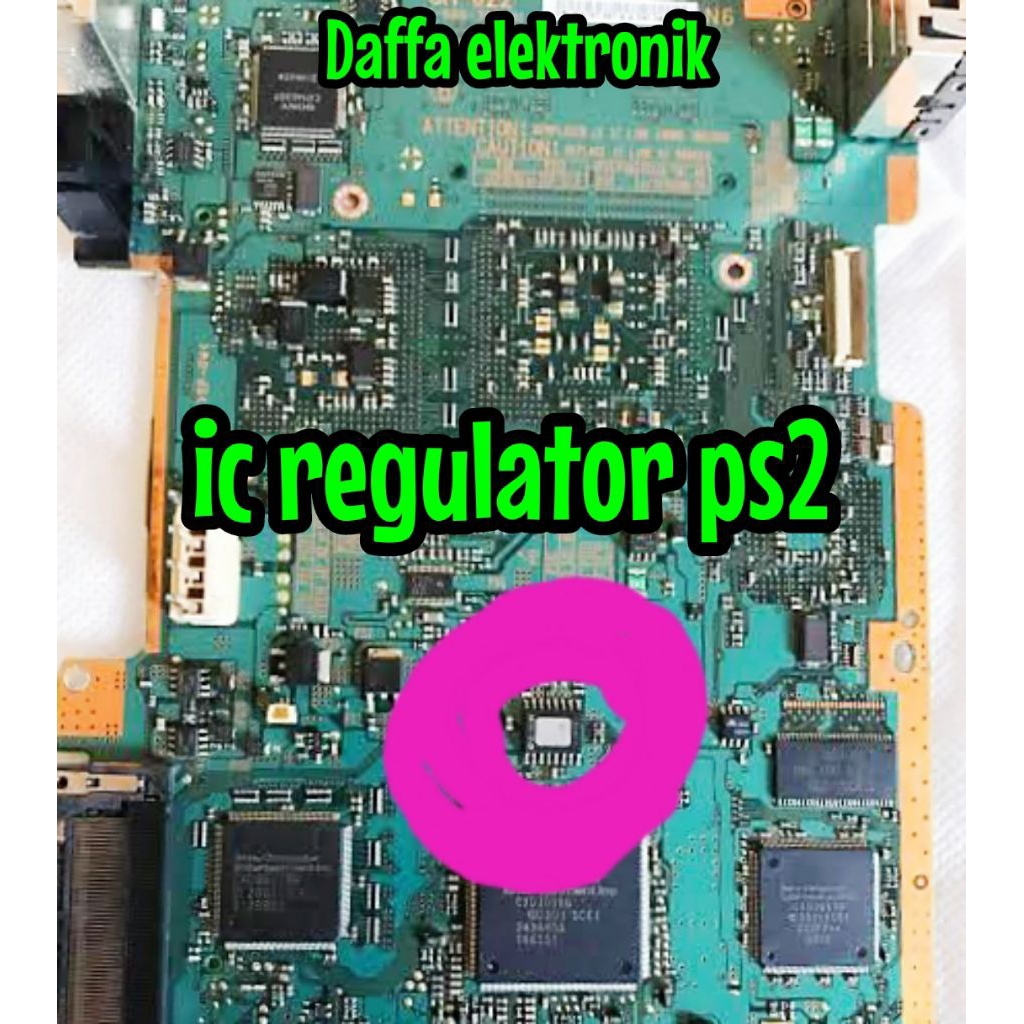 Harga ic regulator ps2 Terbaru Agt 2025 | BigGo Indonesia