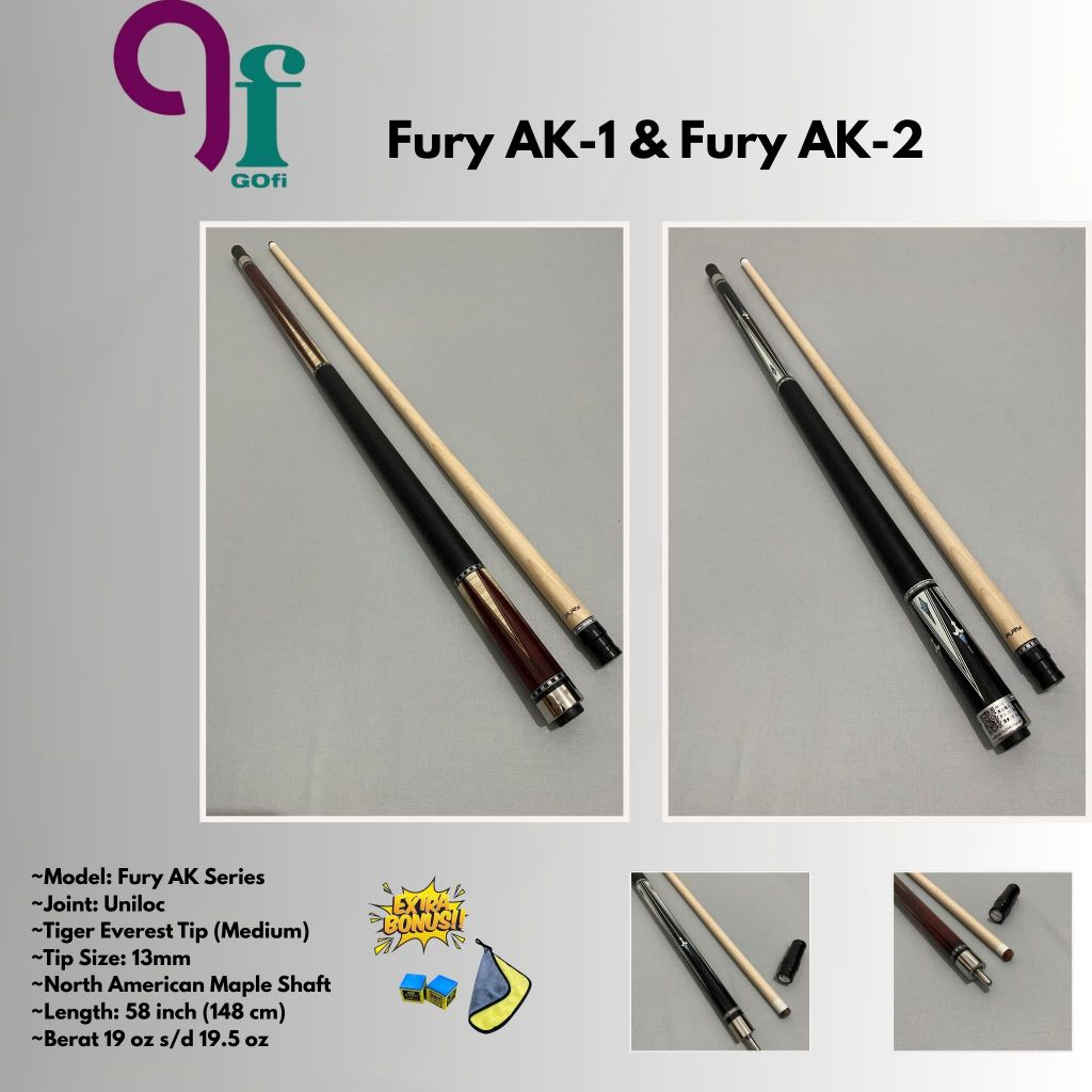 Harga cue fury ak Terbaru Sep 2025 | BigGo Indonesia