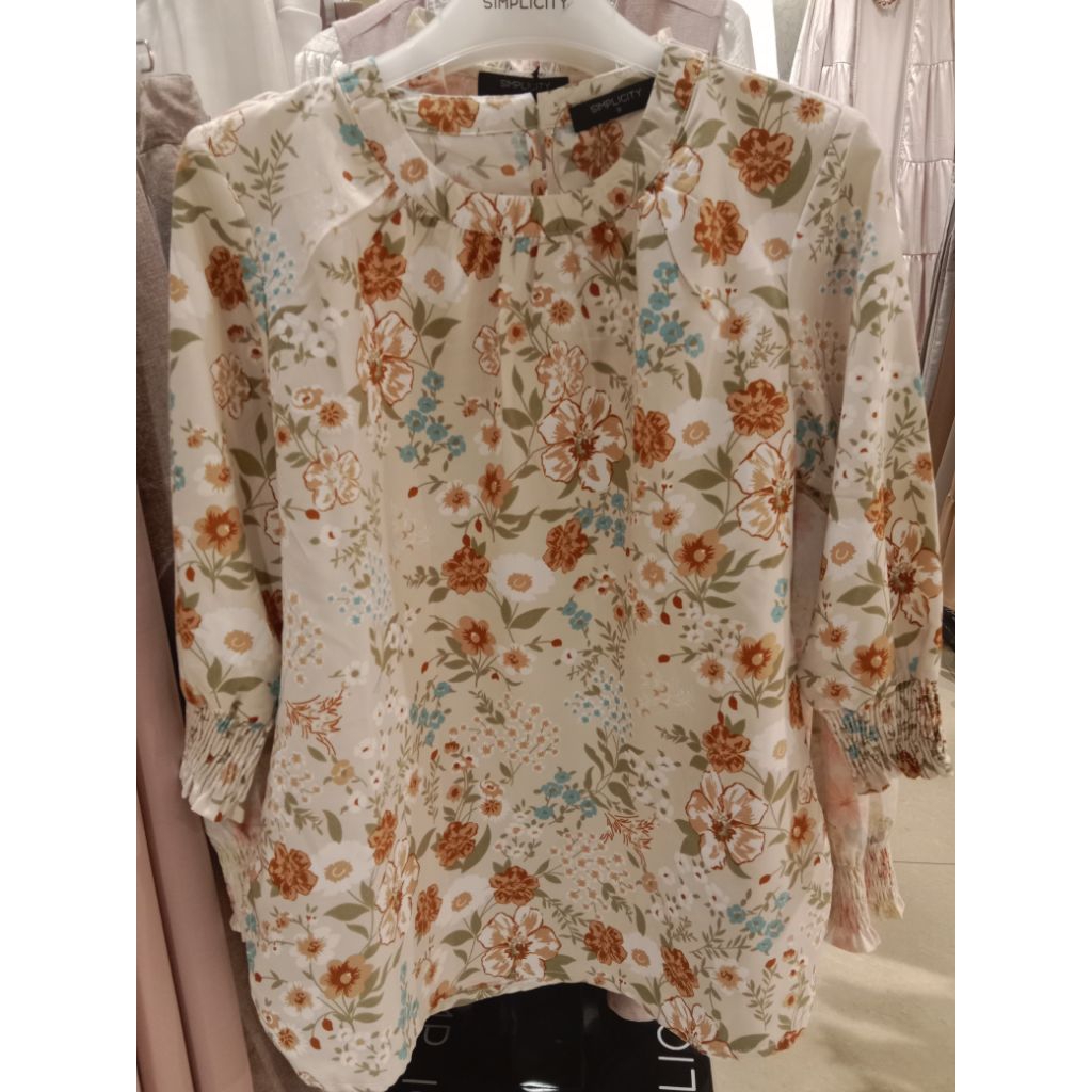 Harga simplicity blouse Terbaru Nov 2025 | BigGo Indonesia
