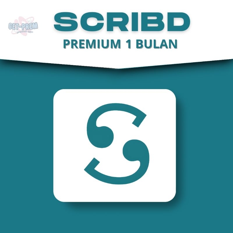 Harga scribd premium account private Terbaru Nov 2024 |BigGo Indonesia