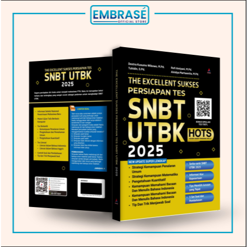 Harga Rekomendasi Buku Utbk Terbaru Apr 2025 | BigGo Indonesia