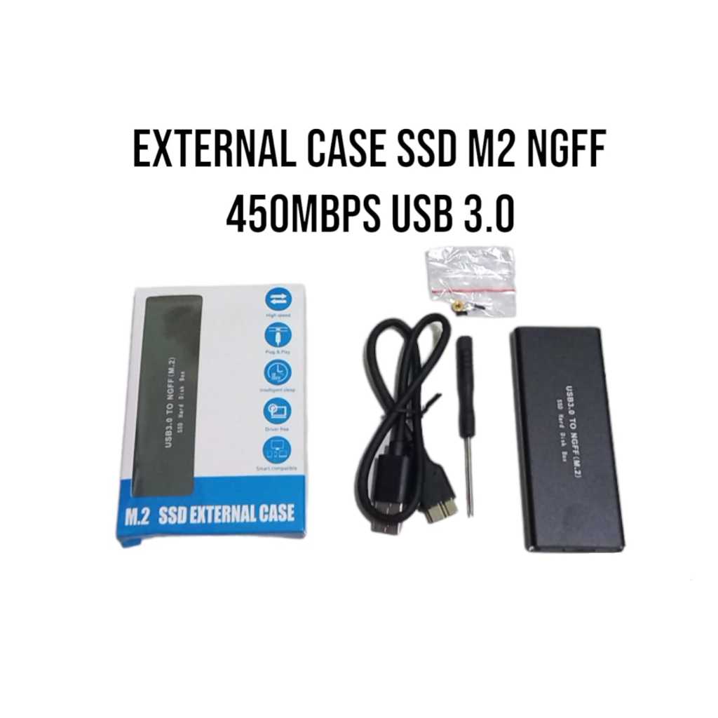 Harga m2 ssd external case Terbaru Nov 2025 | BigGo Indonesia