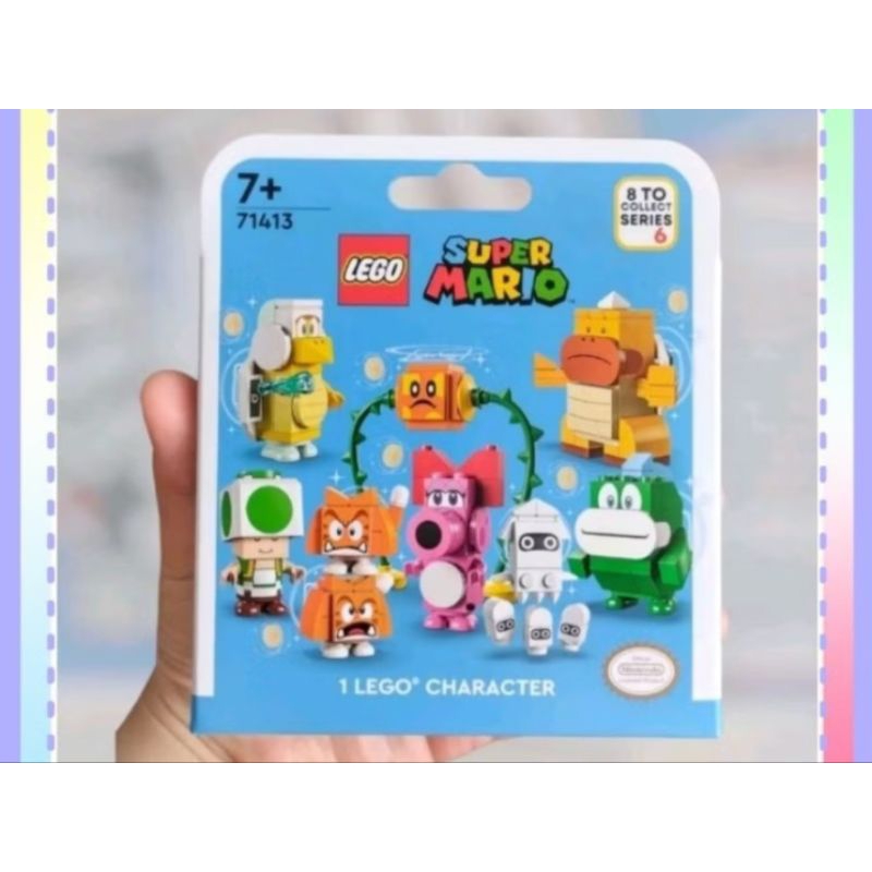 Harga Lego Character Mario Terbaru Mar 2025 | BigGo Indonesia