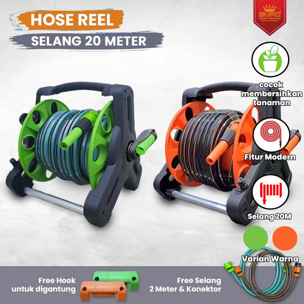 Harga Selang AIR Roll Gulung 20 Meter Terbaru Des 2024 |BigGo Indonesia