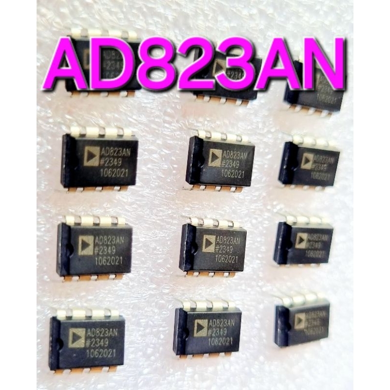 Harga IC AD823AN Terbaru Jan 2025 |BigGo Indonesia