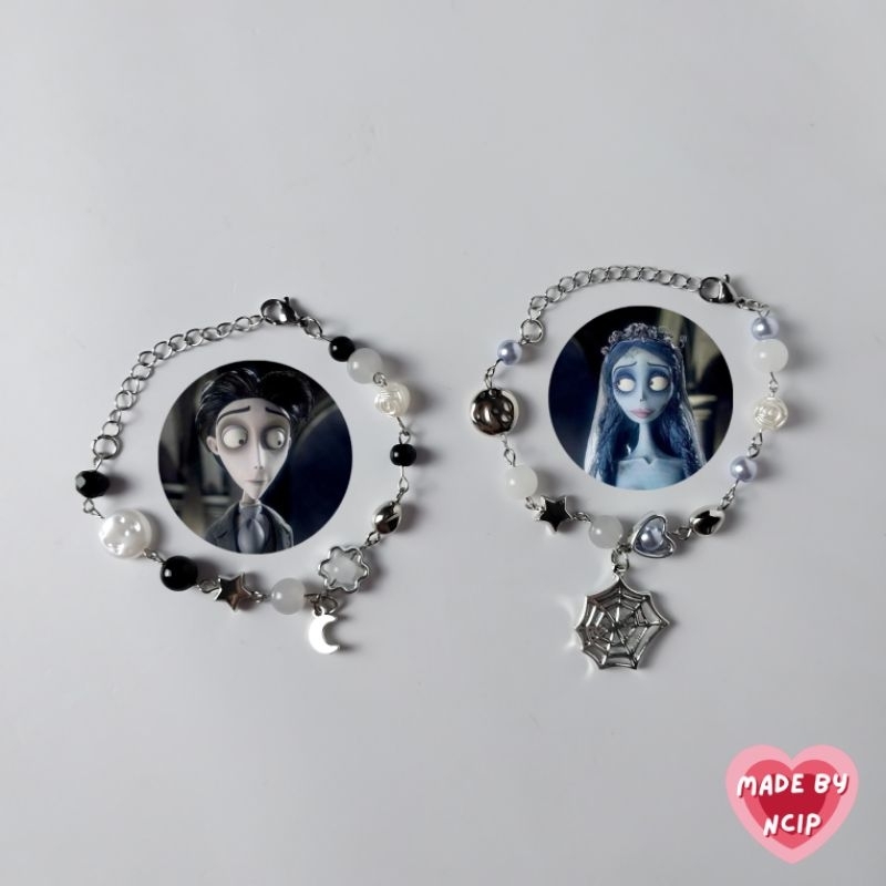 Harga Corpse Bride Bracelet Terbaru Feb 2025 | BigGo Indonesia